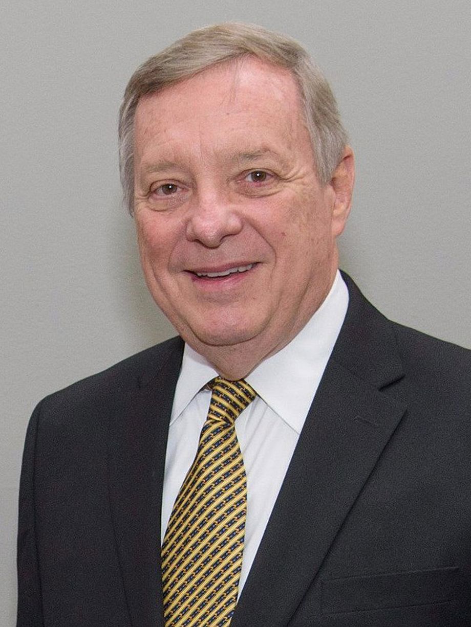 Senator Dick Durbin Announces Retirement After 44 Years | Headlines