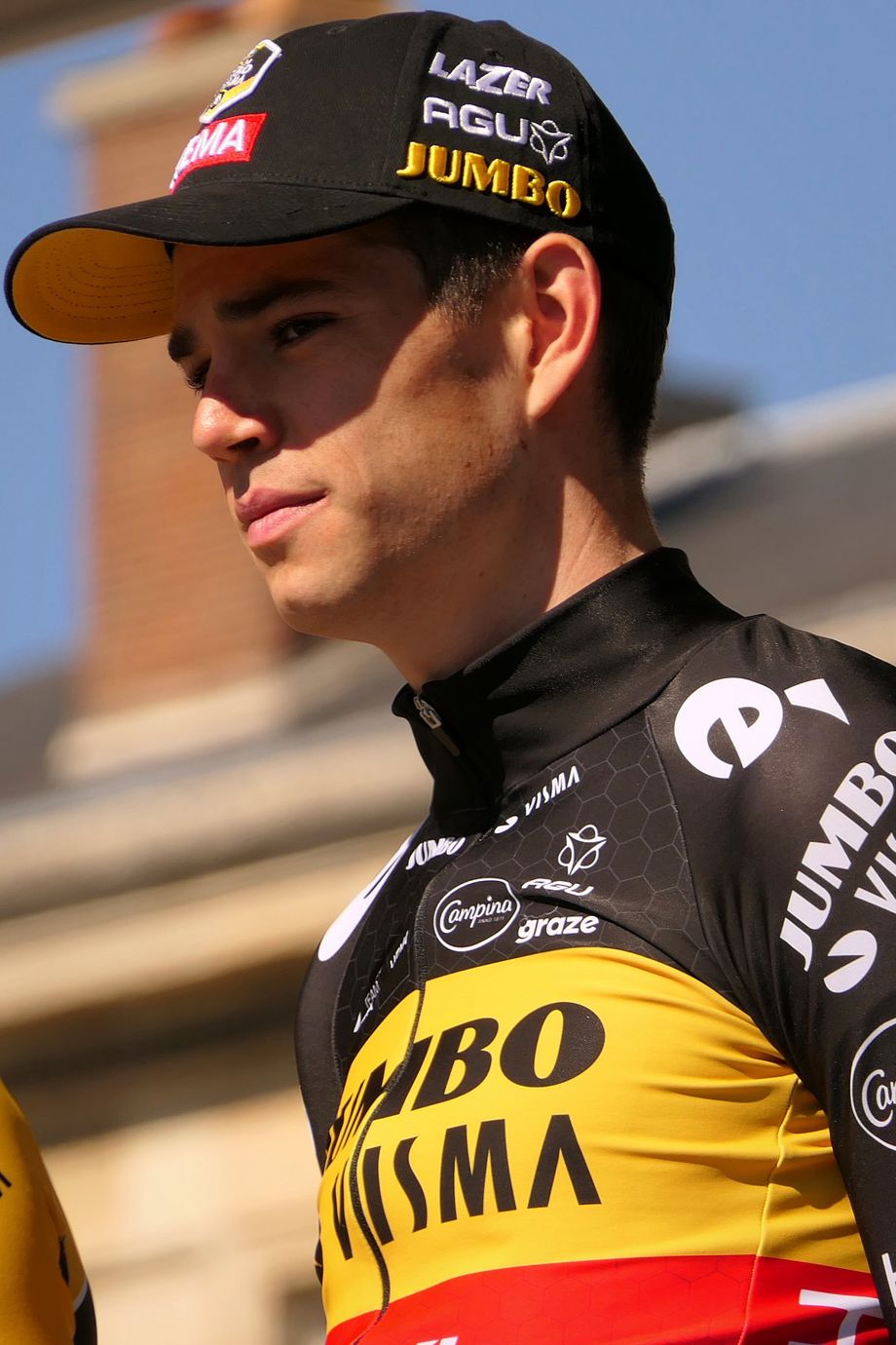 Cycling-Van Aert ruled out of Tour de France with infected elbow ...