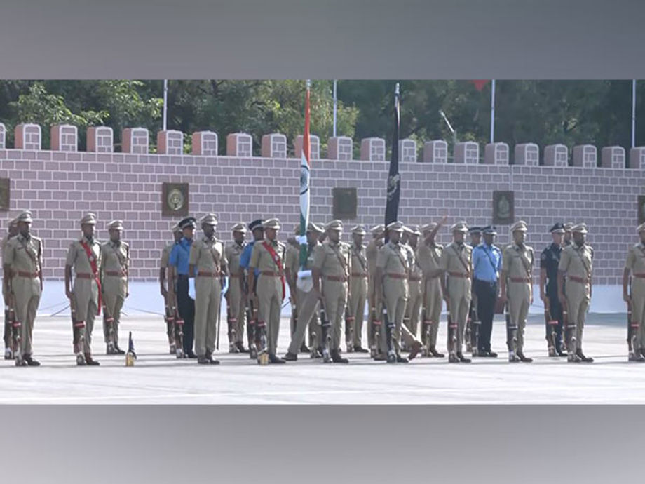 IPS Probationers Celebrate Milestone at Sardar Vallabhai Patel National ...