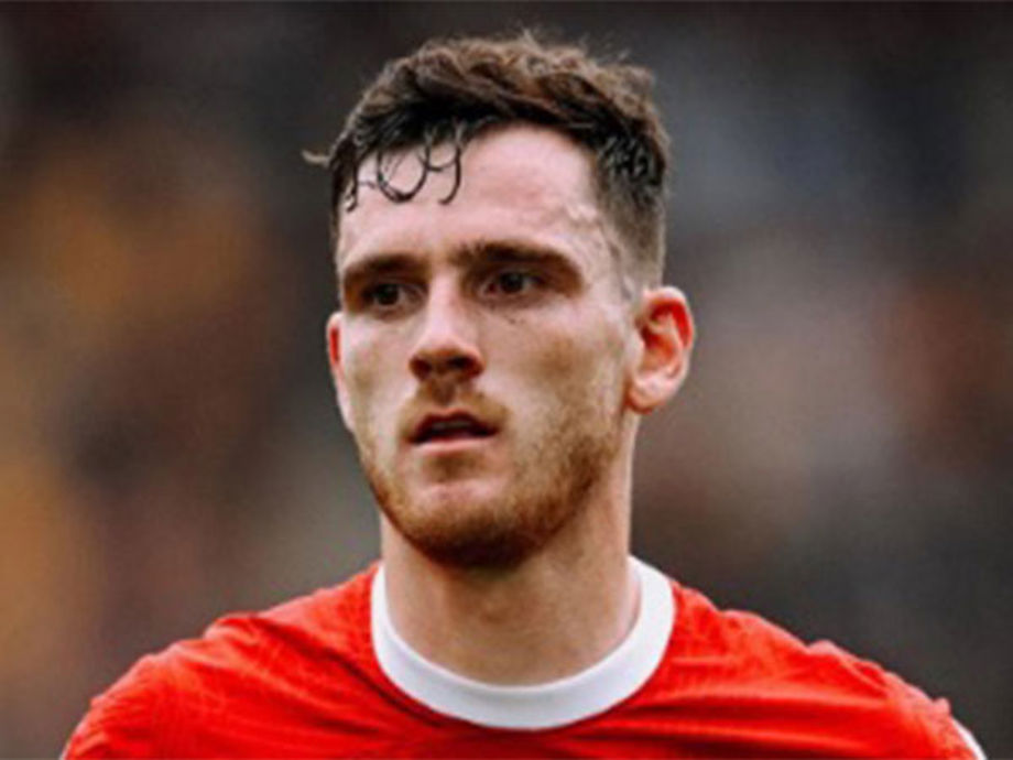 Andy Robertson Joins Tottenham: A Premier League Power Move | Sports-Games