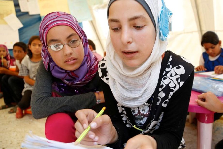UNHCR Refugee Education Report Highlights Progress and Persistent ...