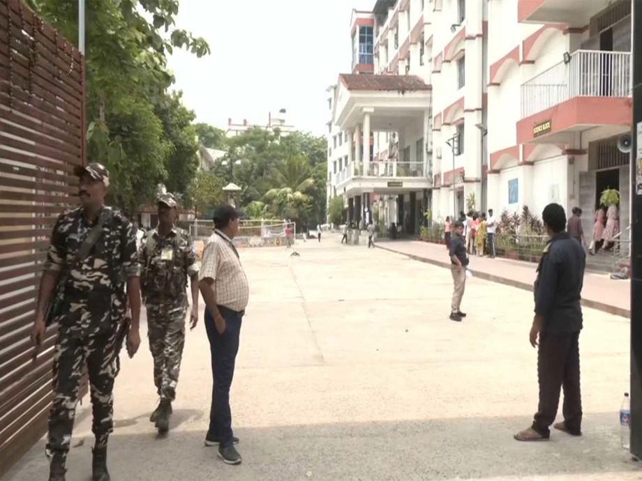Karnataka: Tight security maintained across NEET-UG re-exam centres ...