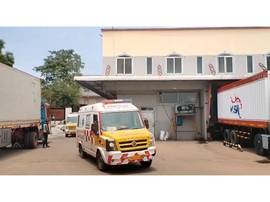 TN: 2 women killed in Ammonia gas leak at Tiruvallur Seafood processing ...