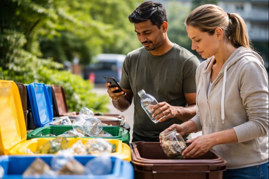 Energy-efficient AI can deliver real-time waste sorting | Technology