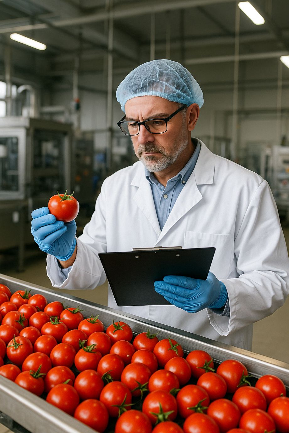 Food safety breakthrough: AI tool flags risky suppliers using global ...