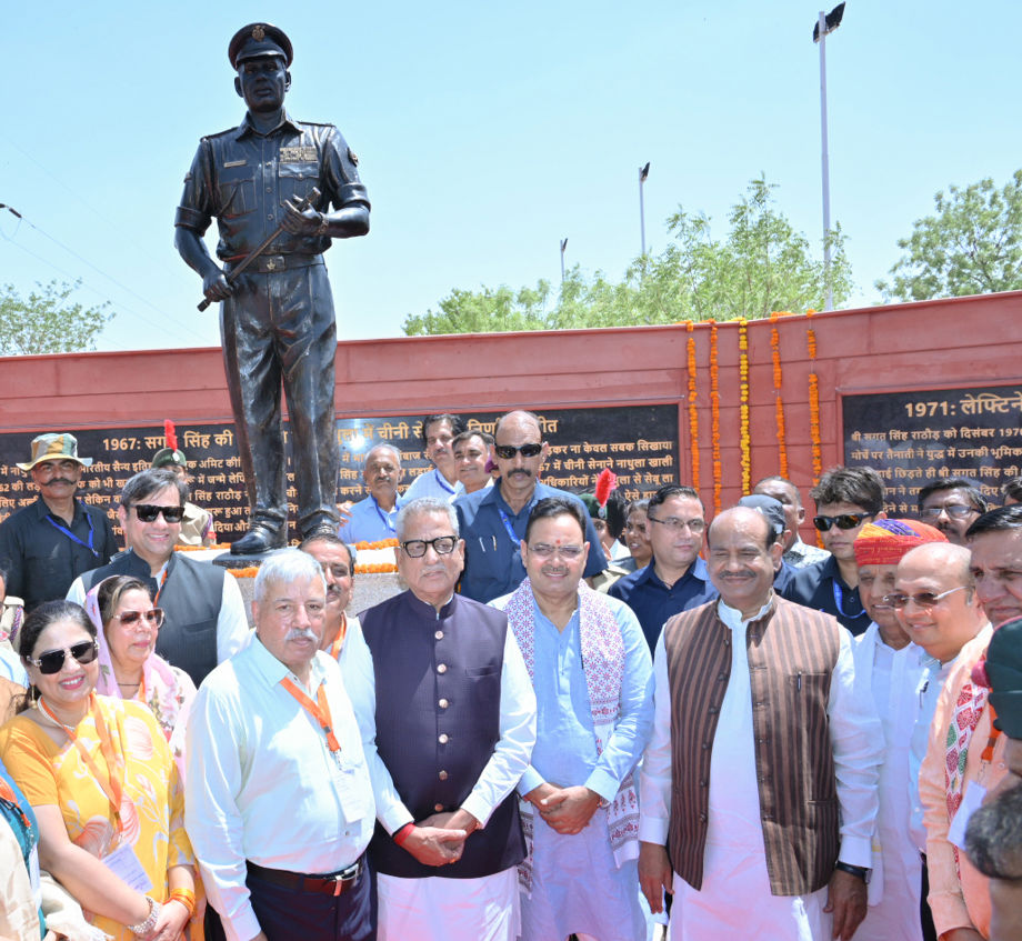 Om Birla Unveils 89 Historic Volumes of Assembly Records | Law-Order