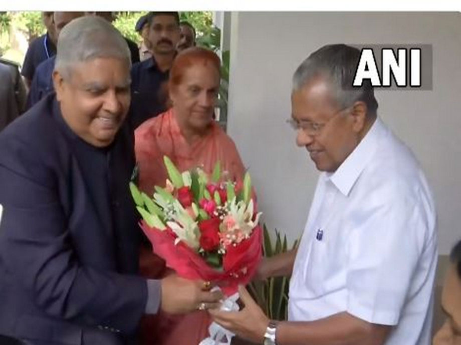 Eight Detained After ED Raid Sparks Violence at Former Kerala CM's Home ...