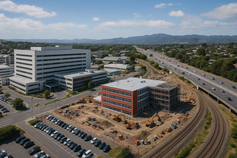 Budget 2025 Commits $6.8B to Transform New Zealand Infrastructure | Law ...