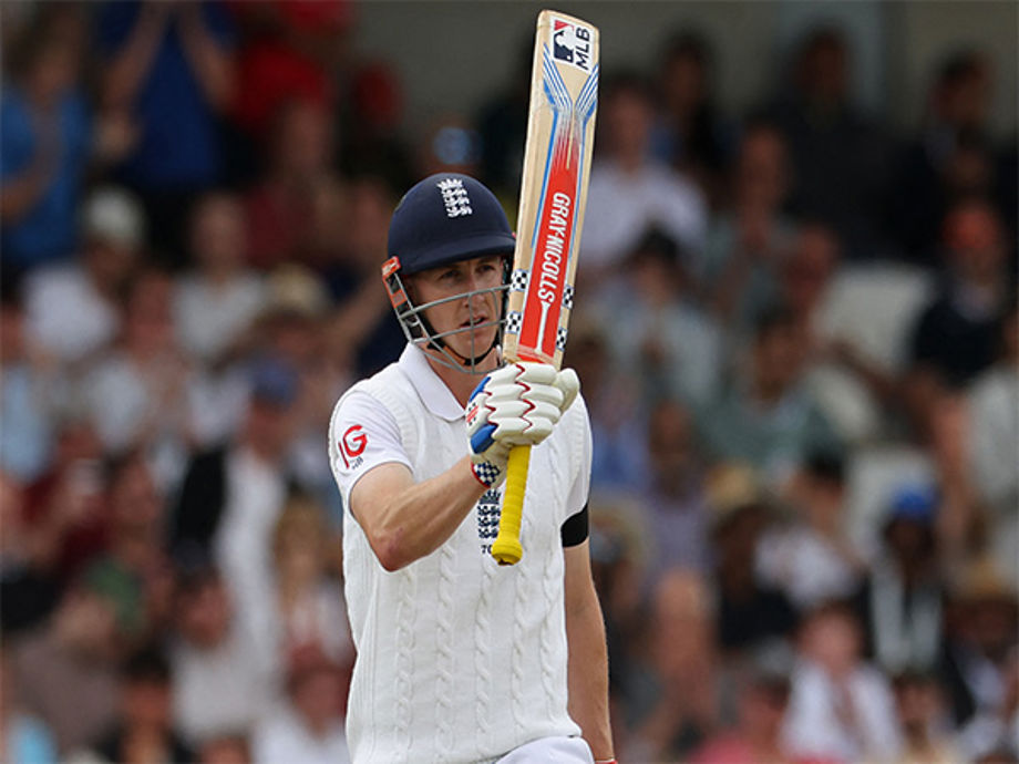 Harry Brook's Counter-Attack Leaves England-India Test Tantalizingly ...