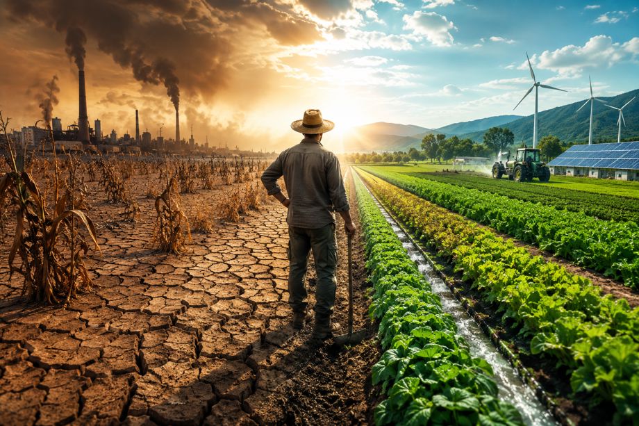 Agriculture’s Make-or-Break Moment: Feed 10 Billion People Without ...