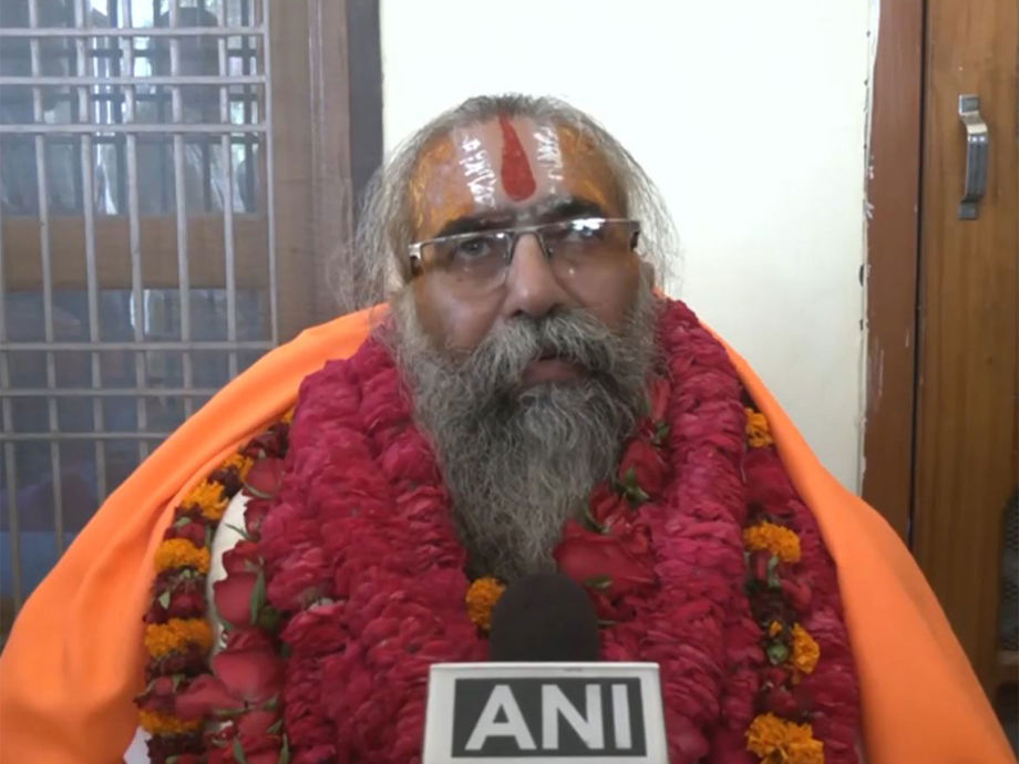 "Everything is proceeding smoothly": Mahant Dinendra Das defends Shri ...