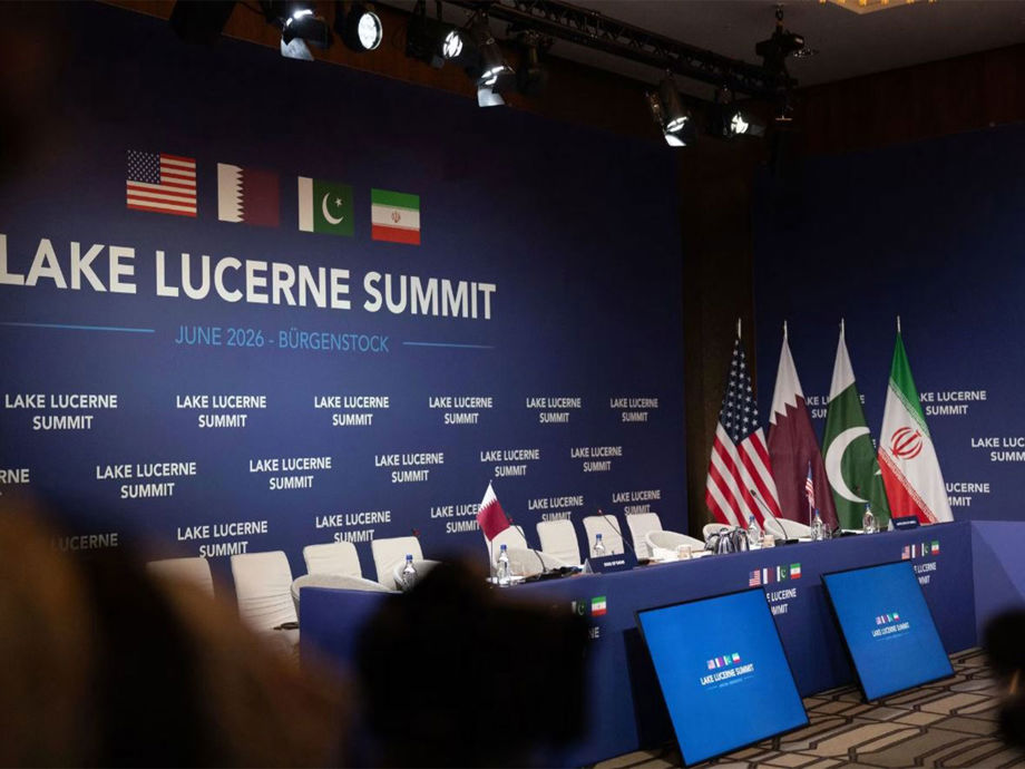 Switzerland welcomes "constructive progress" made in US-Iran talks ...