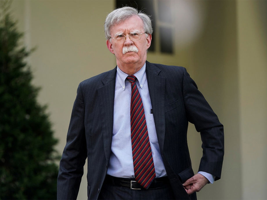 John Bolton's Legal Hurdle: Expected Guilty Plea Over Classified ...