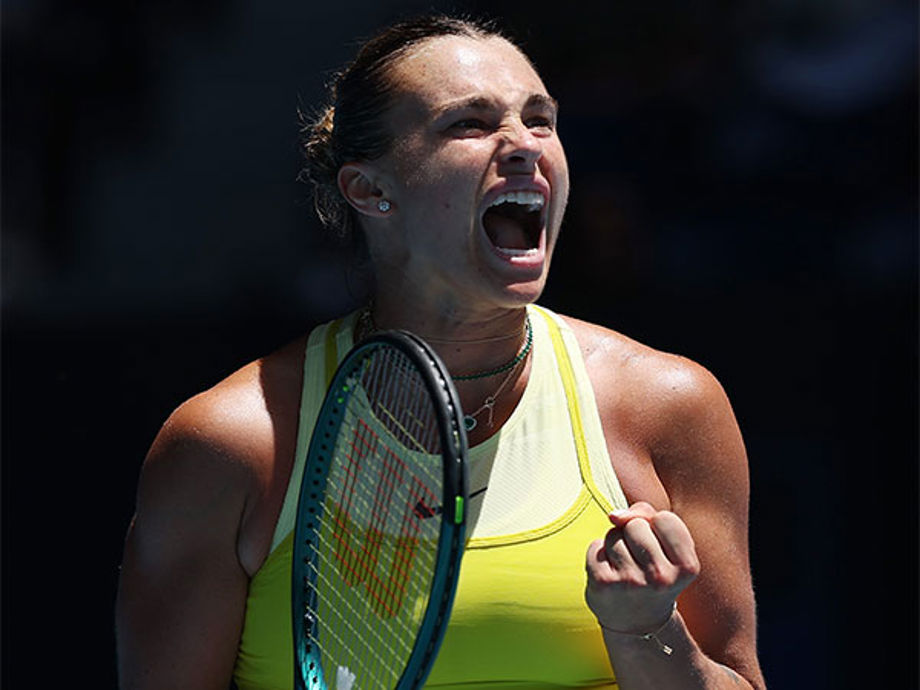 Sabalenka Eyes Historic Third Australian Open Victory | Sports-Games
