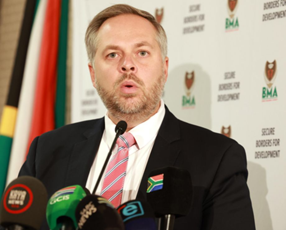 South Africa Steps Up Plan to Replace Green ID Books | Law-Order
