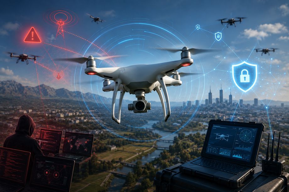 How AI is reshaping UAV cybersecurity and where it falls short | Technology