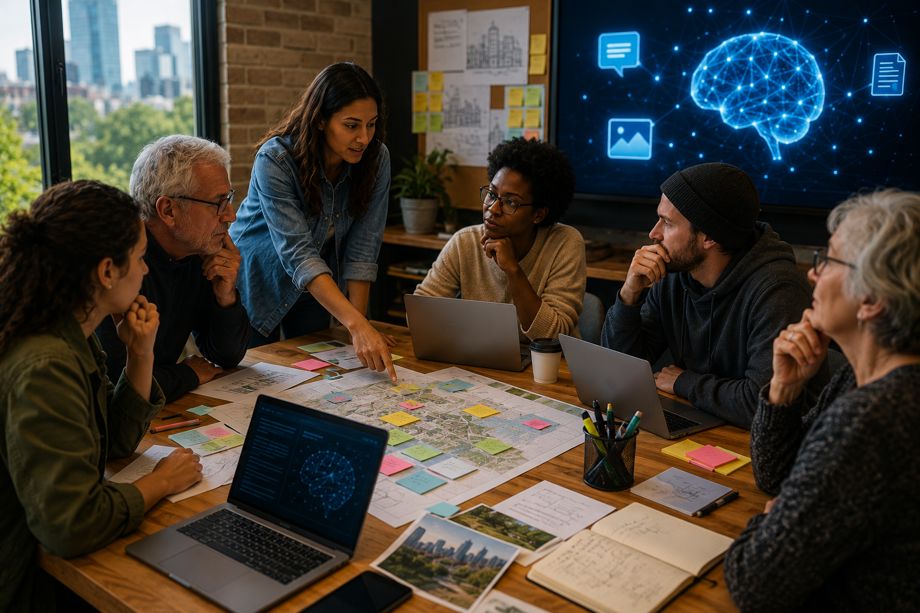 Generative AI gives grassroots advocacy groups new tools for civic ...