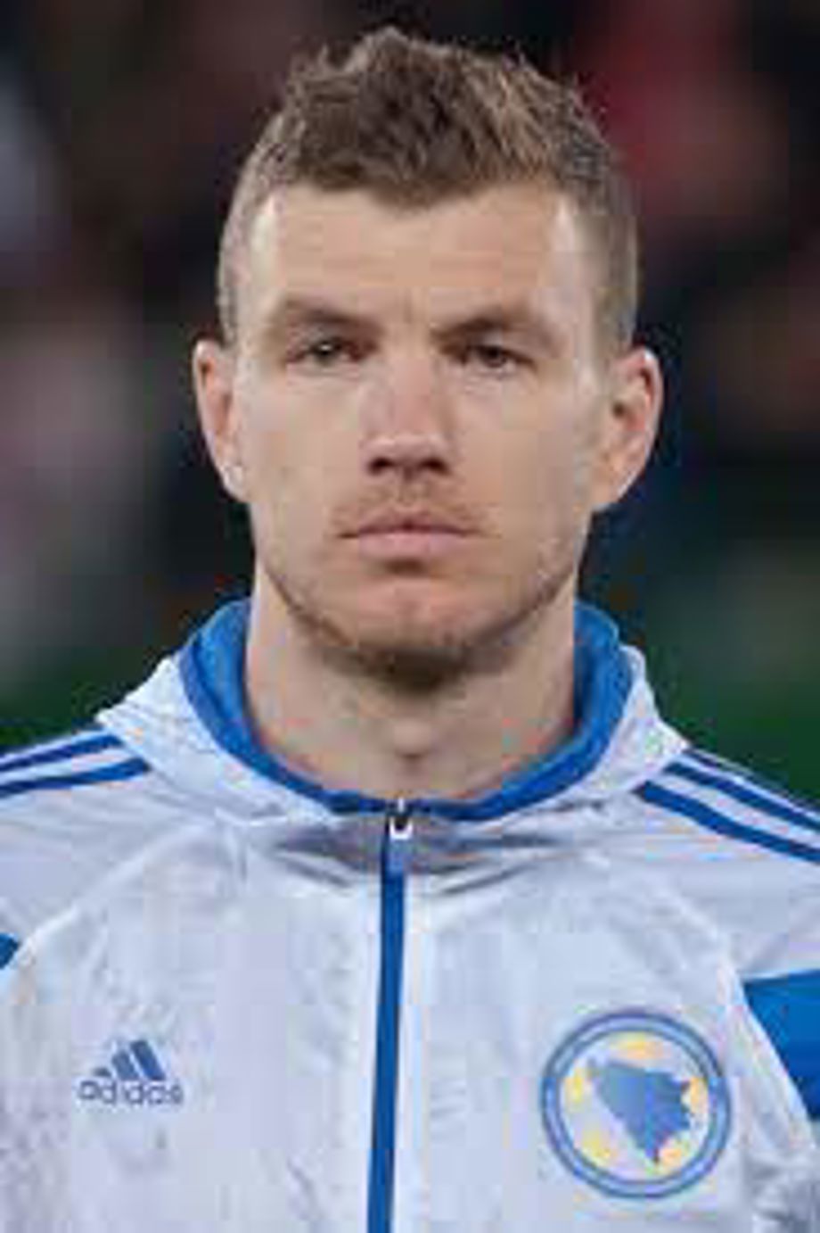 Dzeko's Late Equalizer Powers Bosnia to World Cup Playoff Finale ...