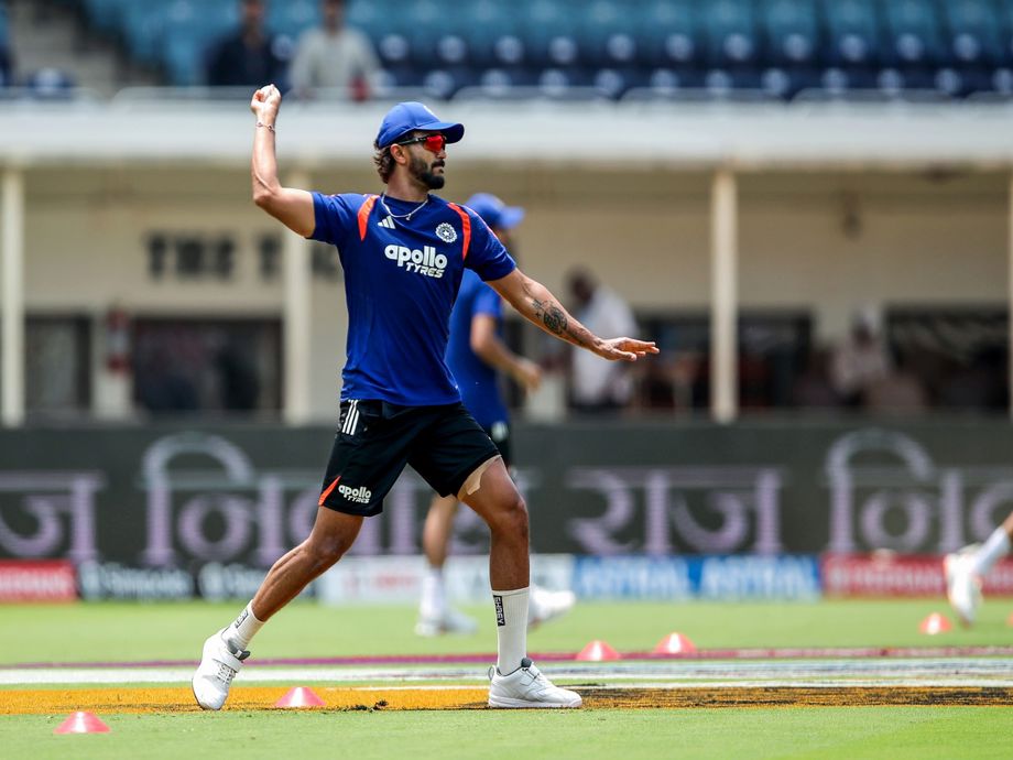 Cricket-Injured Reddy to miss India's T20I series against England ...