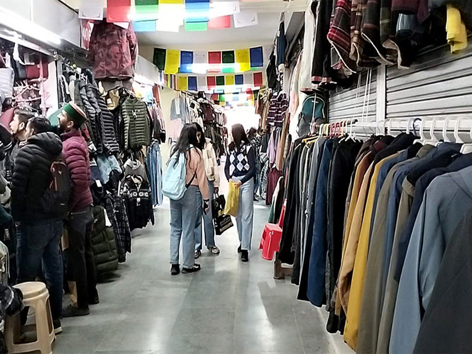 India's textile exports set for boost as China loses global apparel ...