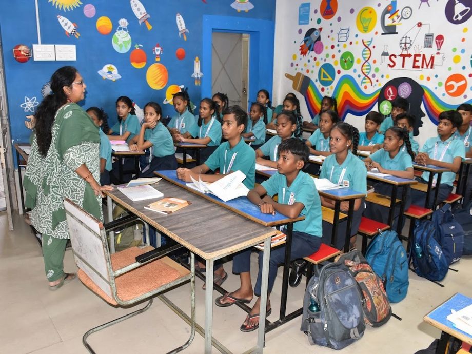 Kavi Dula Kaag School Vadodara closes admissions ahead Shala ...