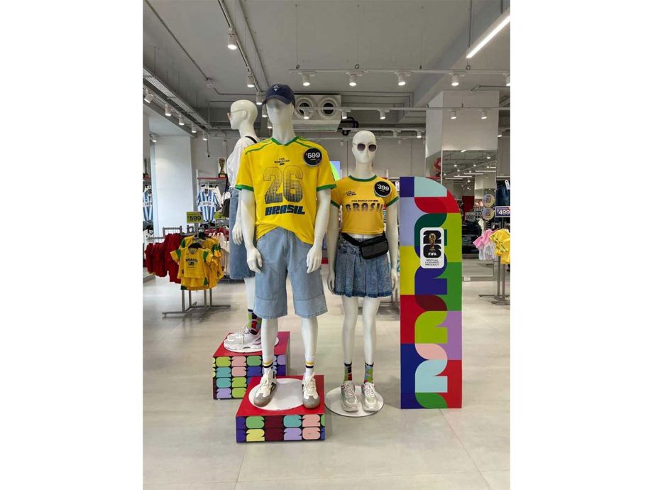 Yousta brings global football fever to fashion with new FIFA collection ...