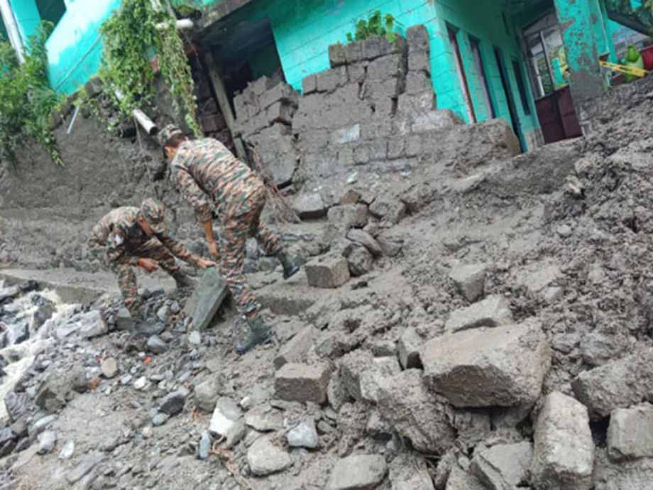 Tragedy Strikes Chamoli: Uttarakhand CM Reacts to Devastating ...