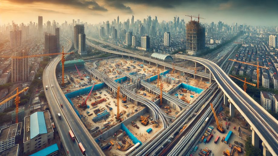 Unveiling the Hidden Causes of Infrastructure Project Delays: A Global ...