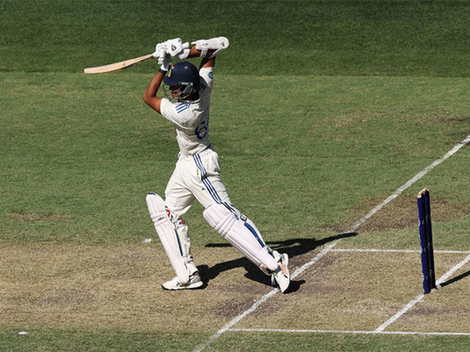Yashasvi Jaiswal's Innovative Training Sparks Cricketing Success ...