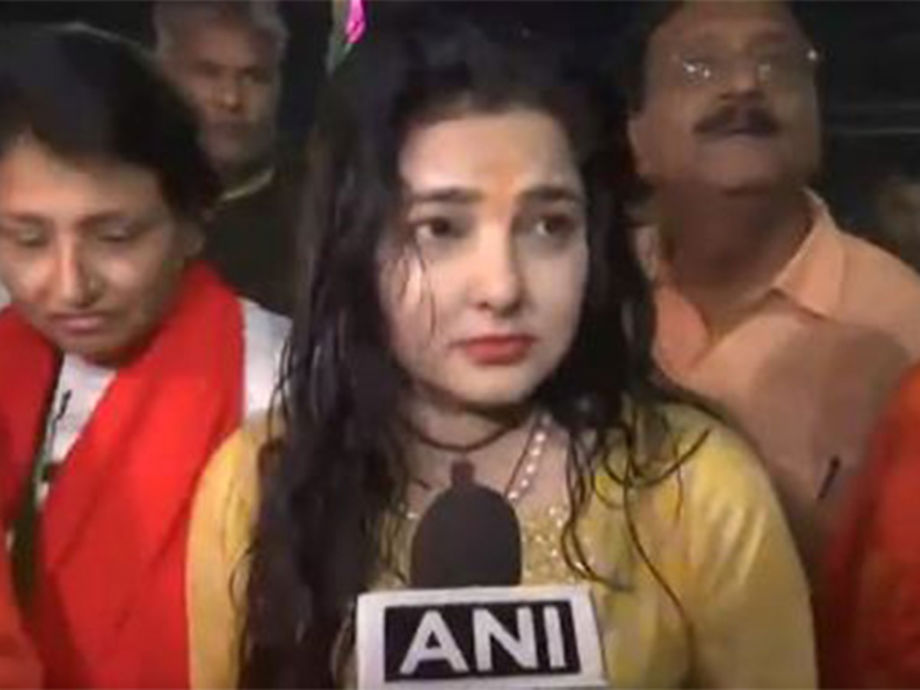 Bollywood to Spirituality: Mamta Kulkarni's New Journey | Entertainment