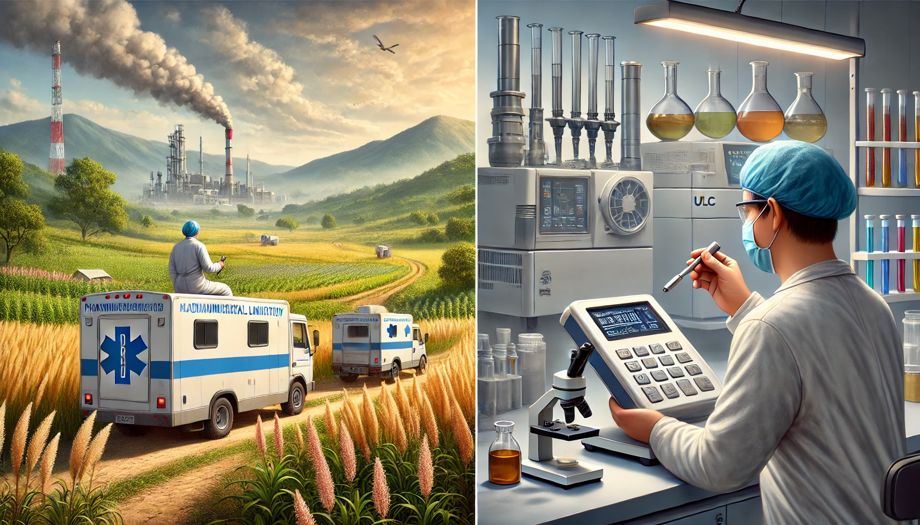 Tackling Medicine Fraud: WHO's 2025 Report Explores Global Detection ...