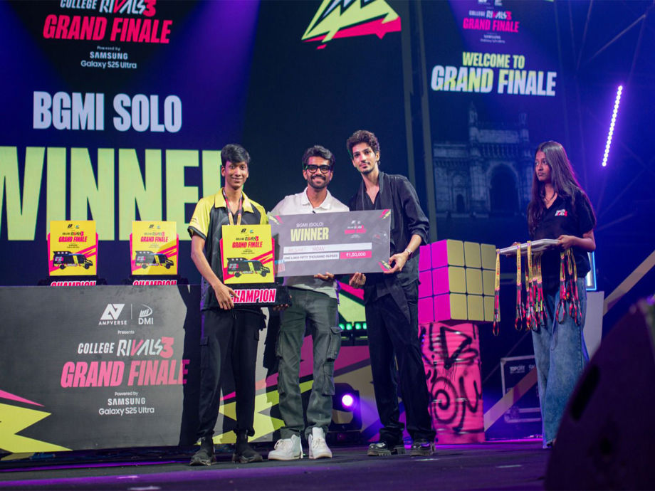 Ampverse DMI's College Rivals Season 3: A New Era for Esports Champions ...