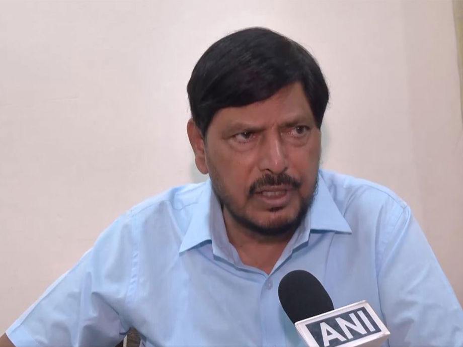 Athawale Backs Modi's Austerity Call with Metro Ride | Business