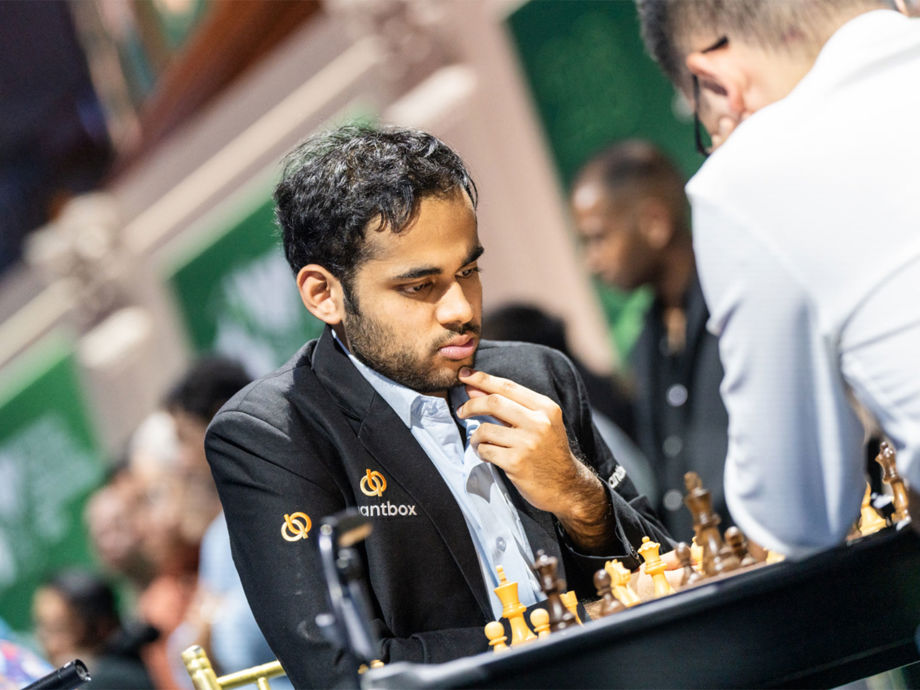 Top Indian chess players march into Top 8 Line-Up for India Rising ...