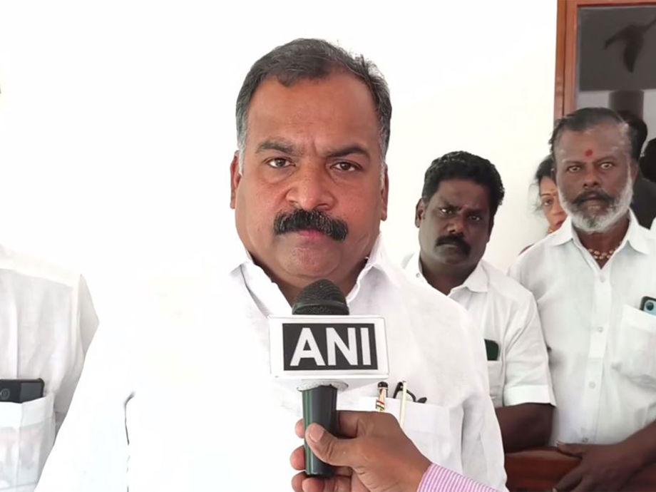 "Congress had stood with DMK in difficult times...": Congress MP ...