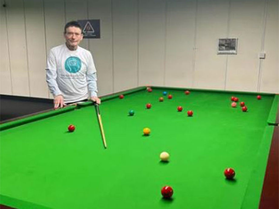 Snooker Icon Jimmy White Makes a Grand Cameo in 'Write To Kill ...