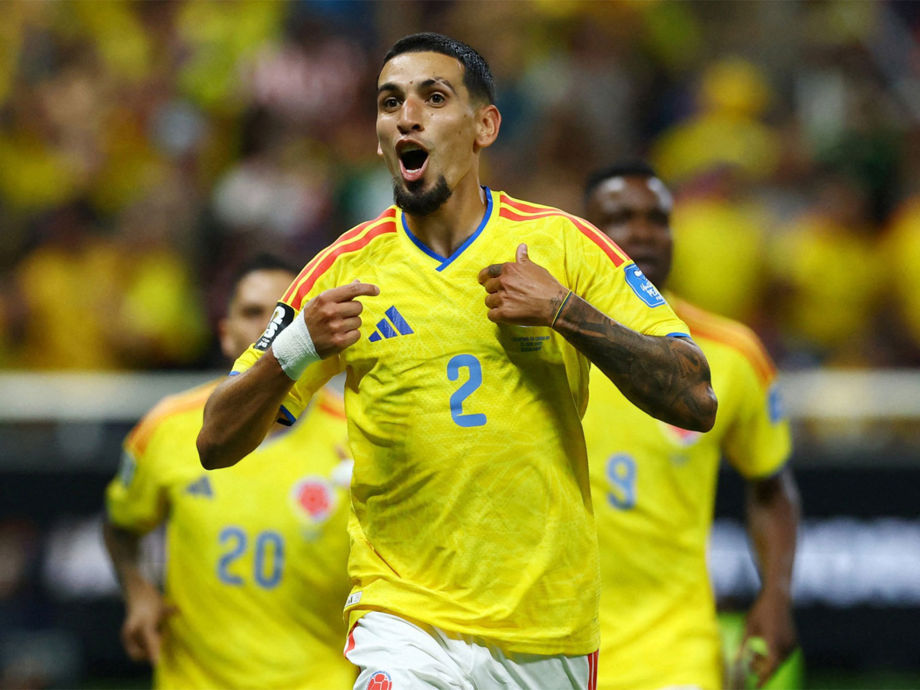 Daniel Munoz, the unexpected hero behind Colombia's qualification ...