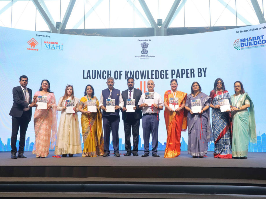 Empowering Women: Bridging the Real Estate Leadership Gap in India ...