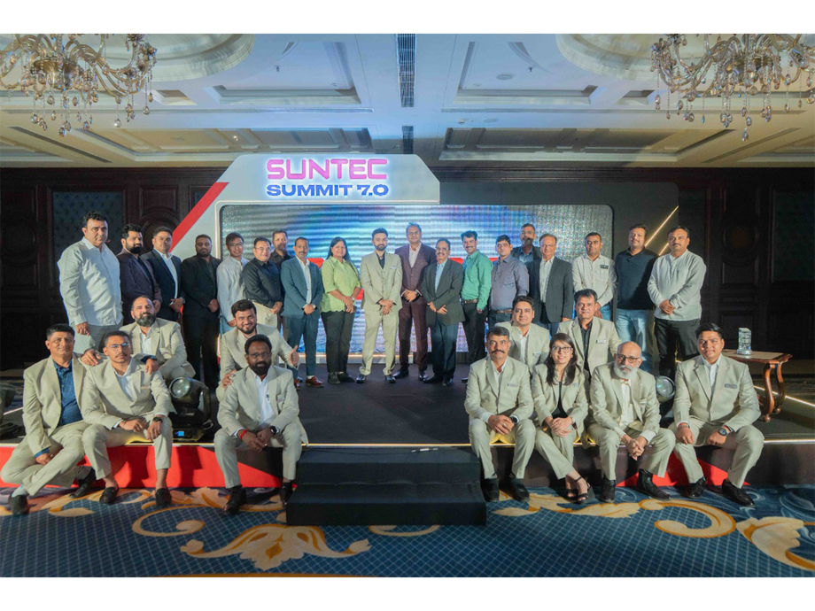 Suntec's Dealer Meet 2026: Empowering a Sustainable Heating Future ...