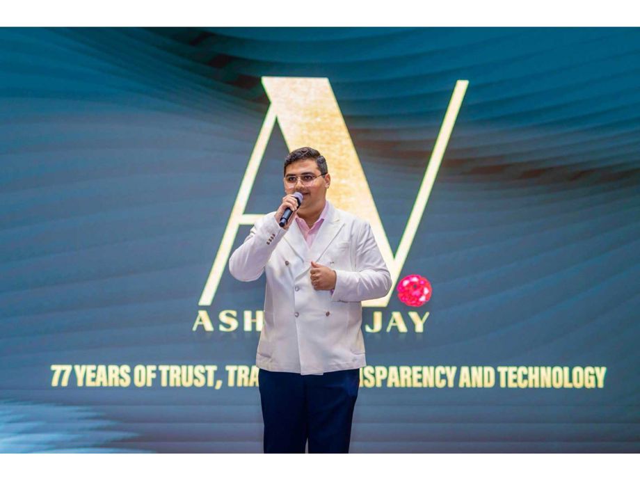 Young Innovator Arhaan Jain Revolutionizes Diamond Industry with ...