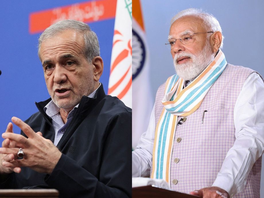 Iran Invites Modi to Khamenei's Historic Funeral Amidst New Peace Talks ...