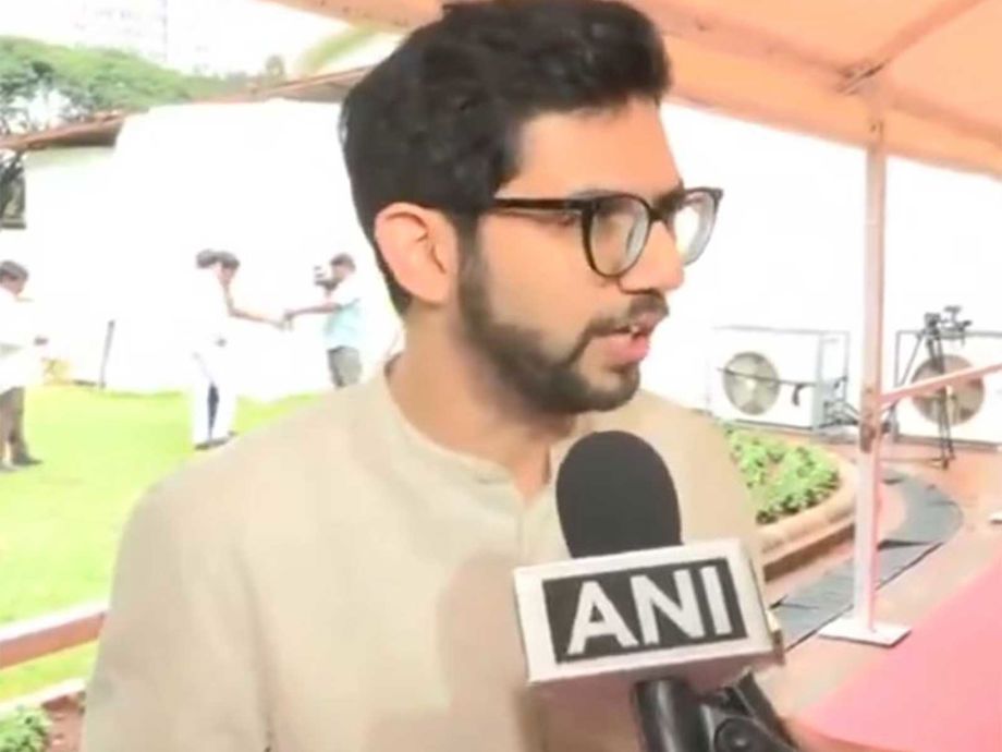 Political Turmoil: Shiv Sena's Tensions Amid Party Split | Politics