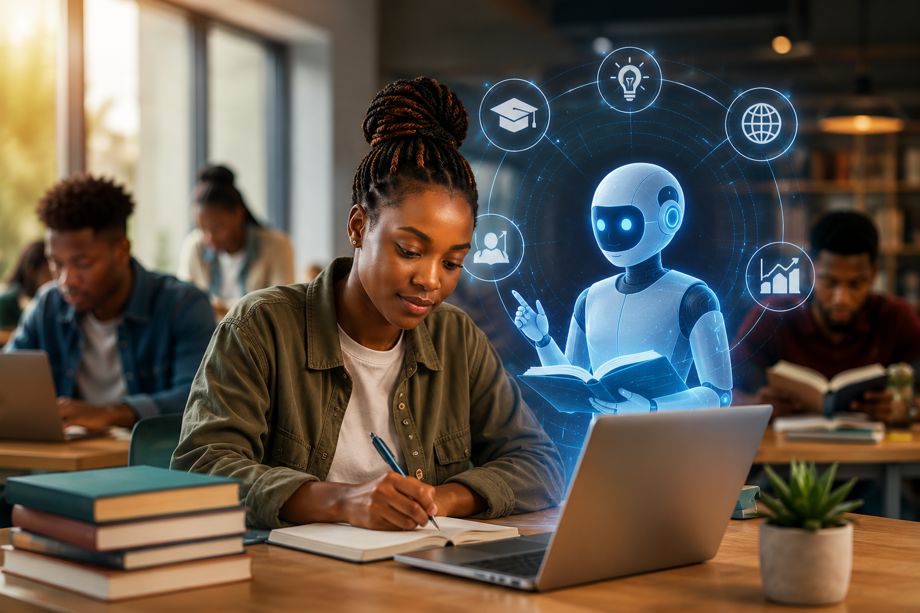 AI Literacy, Trust and Learning: What African Students Think About AI ...