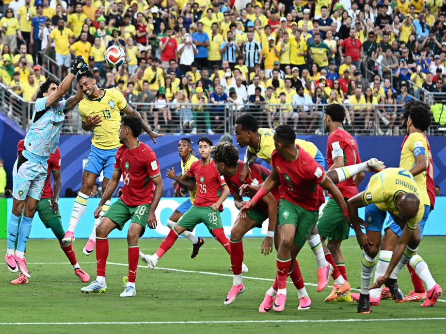 Morocco Sets Sights on World Cup Progress as Haiti Clash Looms | Sports ...