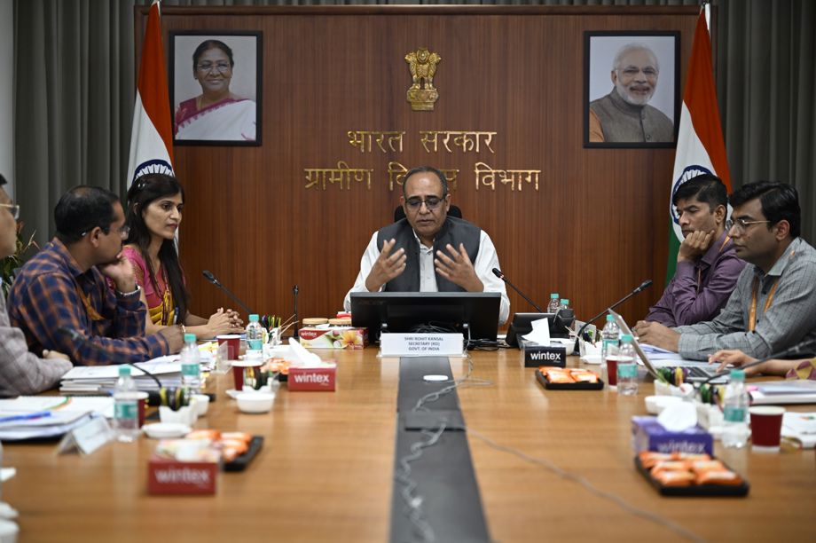 Government Finalises Rural Development Convergence Framework | Law-Order