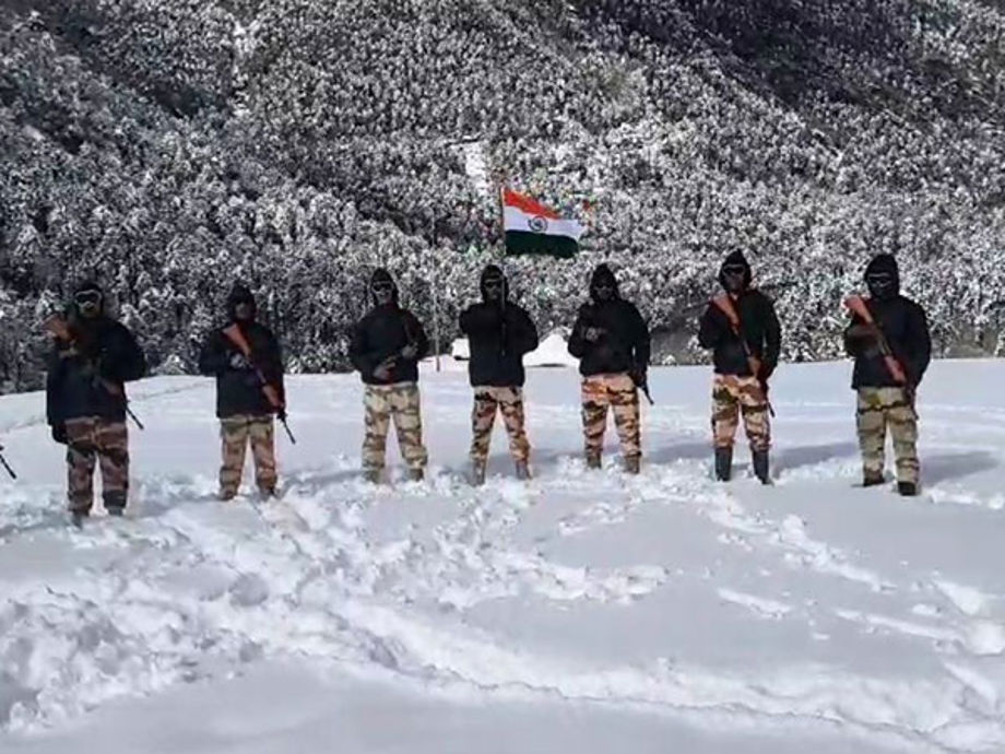 India-China Discuss Steps for Peaceful Border Relations | Law-Order