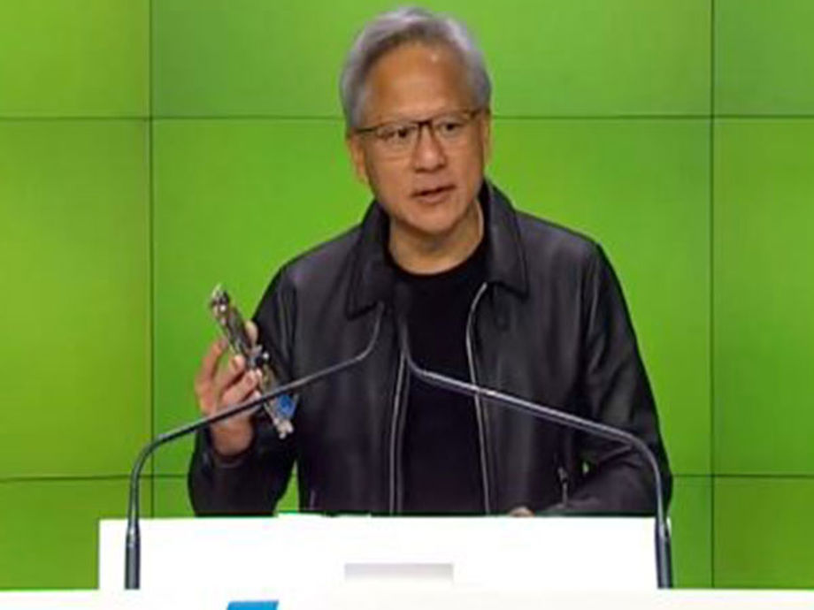 Nvidia CEO Jensen Huang's Strategic China Visit: AI, Trade, and ...