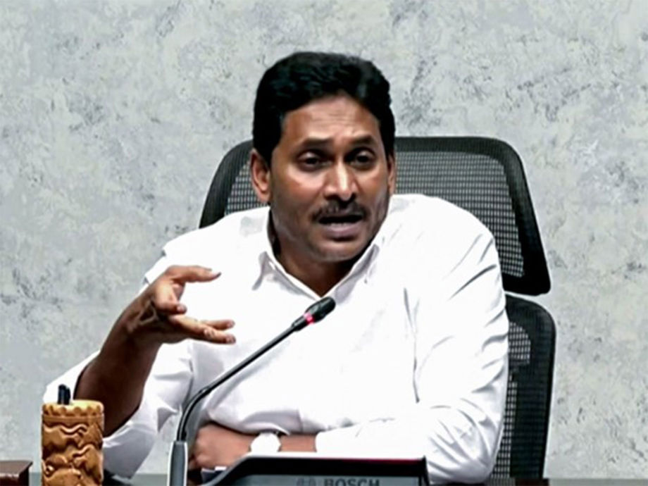 YS Jagan Mohan Reddy Criticizes Ongoing Handling of Sugali Preeti Case ...