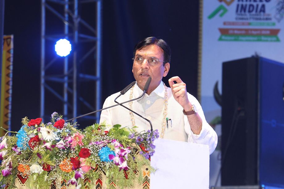 Khelo India Tribal Games 2026 Launched to Mainstream Tribal Sporting ...