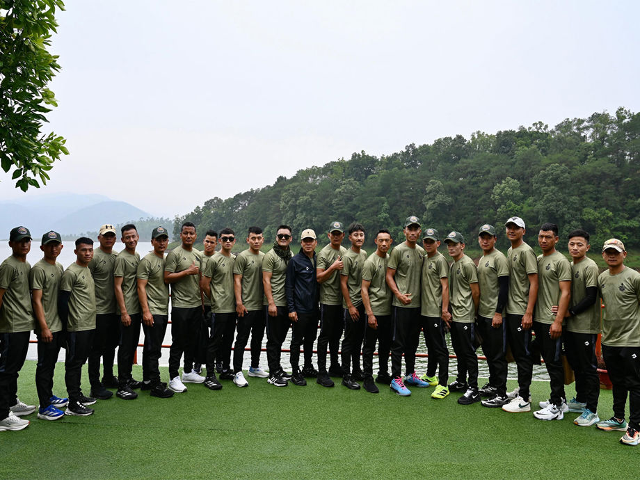 International Military Collaboration in Meghalaya Enhances Counter ...